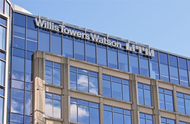 WTW looks to Aon and DE Shaw for expansion in North America ...